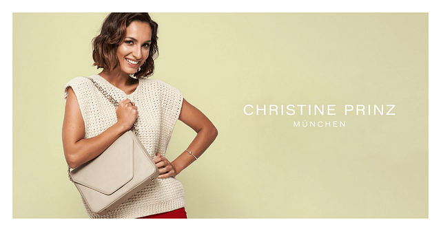 Christine Prinz - High Quality Woman Bags
